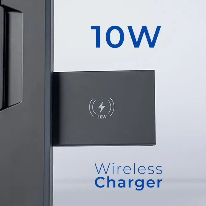 Powerology Multi-Functional Pro Hub Laptop Stand